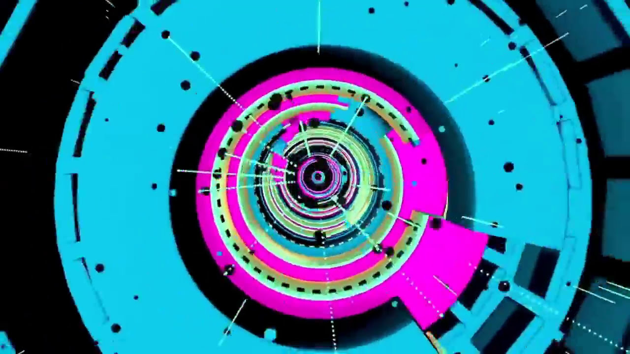 [Texturas VJ Loops y efectos visuales clips [335] - YouTube