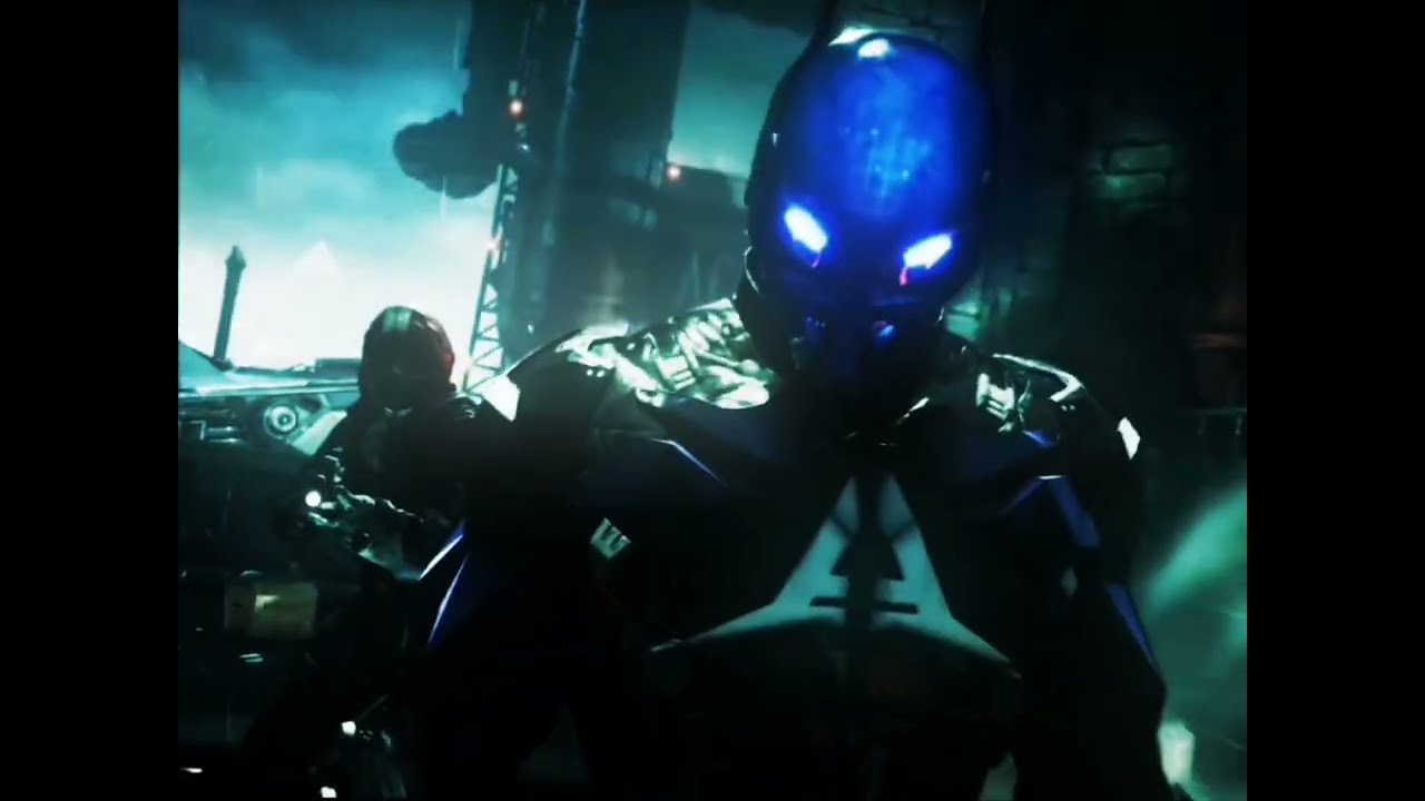 Look. At. Me. | Batman Arkham Knight - YouTube