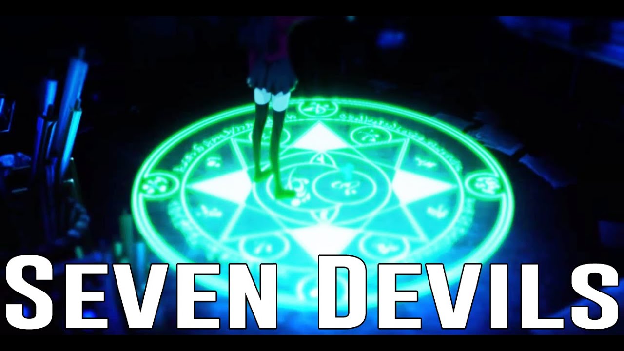 seven devils - YouTube