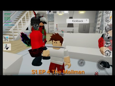 Karter and Friends 2 Episode 4 season 1 The mailman - YouTube
