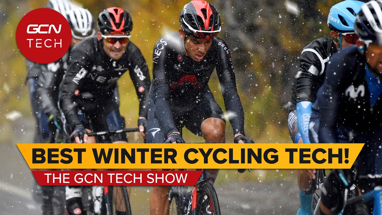 The Best Winter Cycling Tech | GCN Tech Show Ep.150 - YouTube