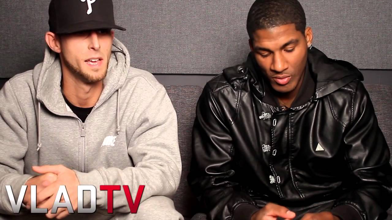 KTborderline VladTV interview - YouTube