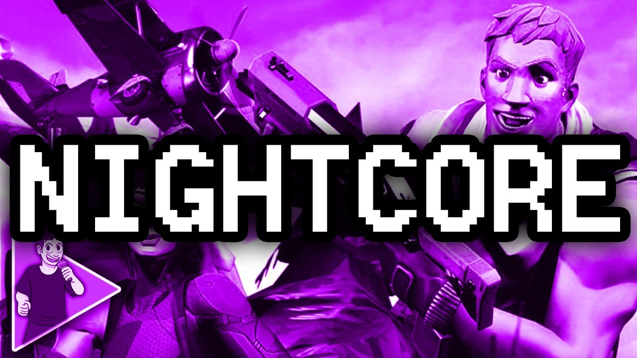 Nightcore FORTNITE SONG "I'm on It" [Animated Lyrics] - YouTube