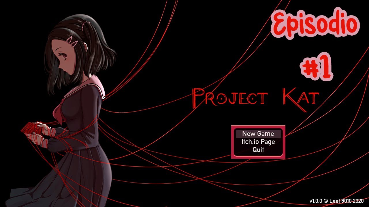 Project Kat - Episodio #1 - Materiales para un Ritual - YouTube