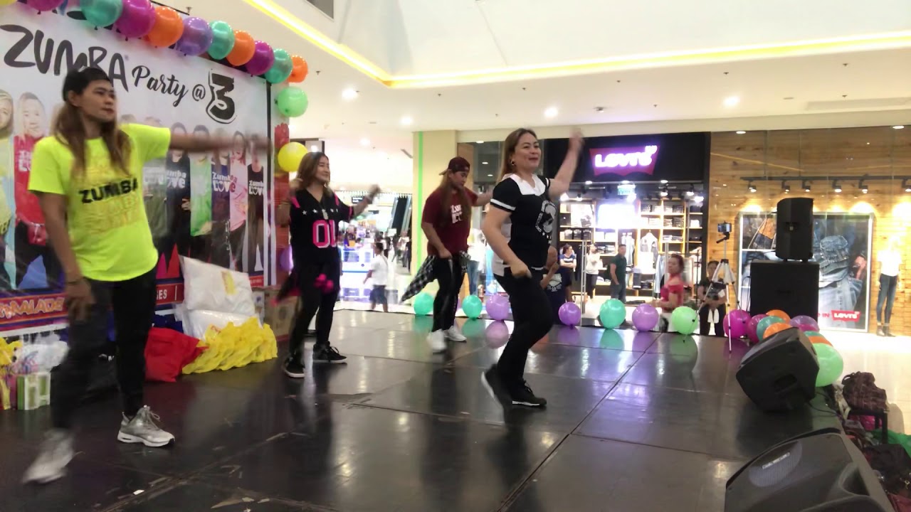 Zin Tetel GC / Team Rob Gentri - YouTube