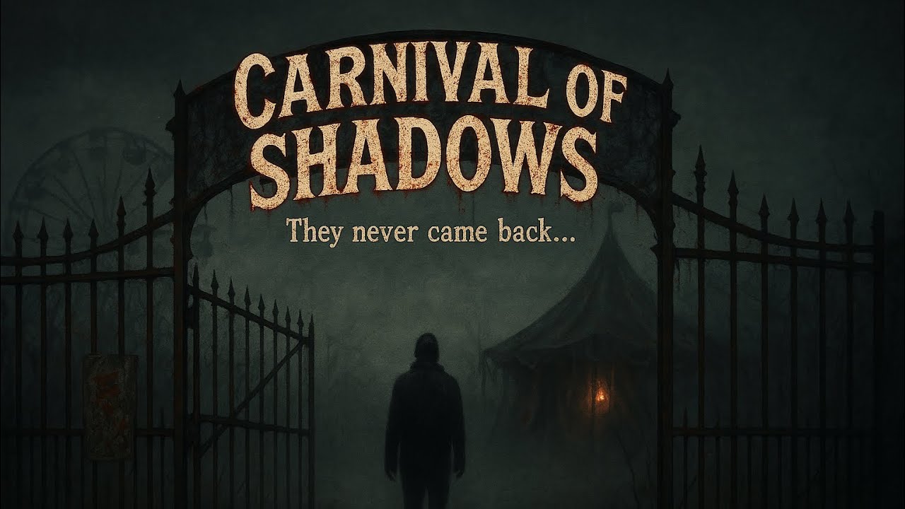 Scary TRUE Carnival of Shadows - Echoes of the Vanished Horror Stories ...