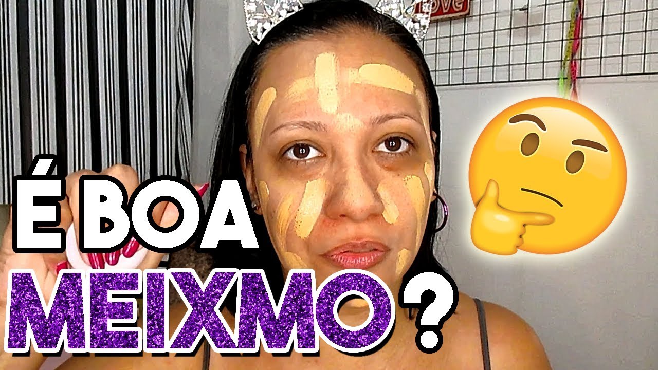 Base Natural Look Ruby Rose Luh Andrade Youtube 5475