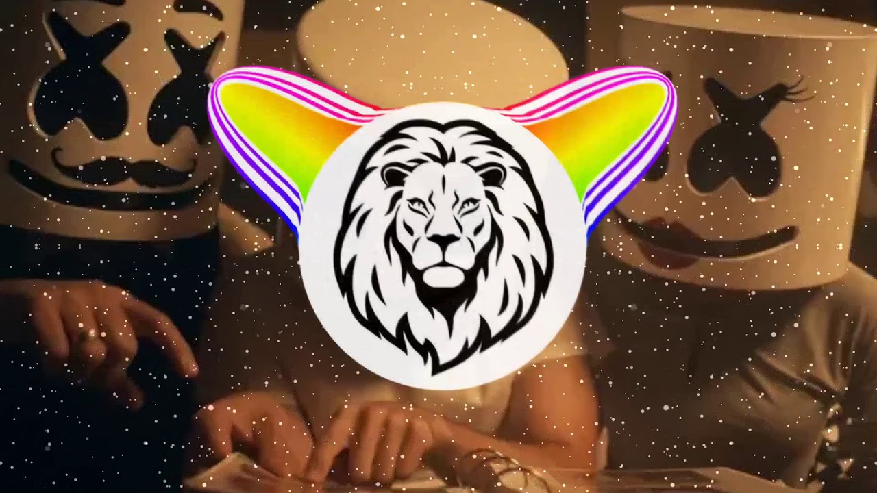 Marshmello - Together(Bass Boosted) - YouTube