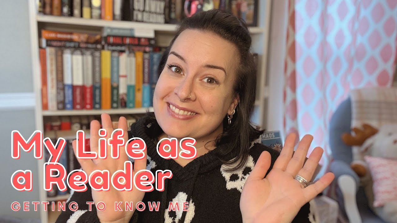 Get to Know Me as a Reader | Reading Habits, Favorites & 2025 Stats ...