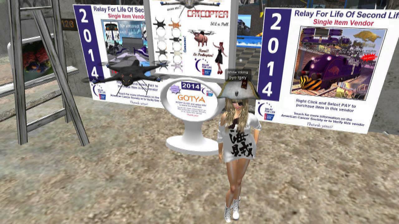 THE AMAZING Catcopter (50 LD GACHYA) - YouTube