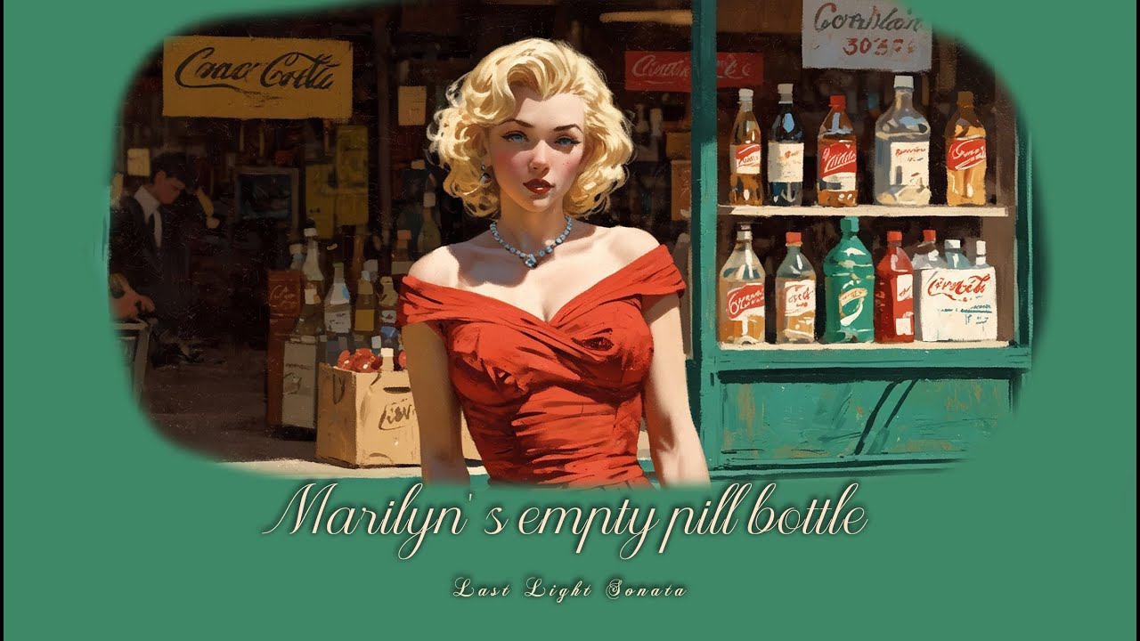 "marilyn's empty pill bottle" - Most Beautiful Tragic Cello Music 🌙 ...