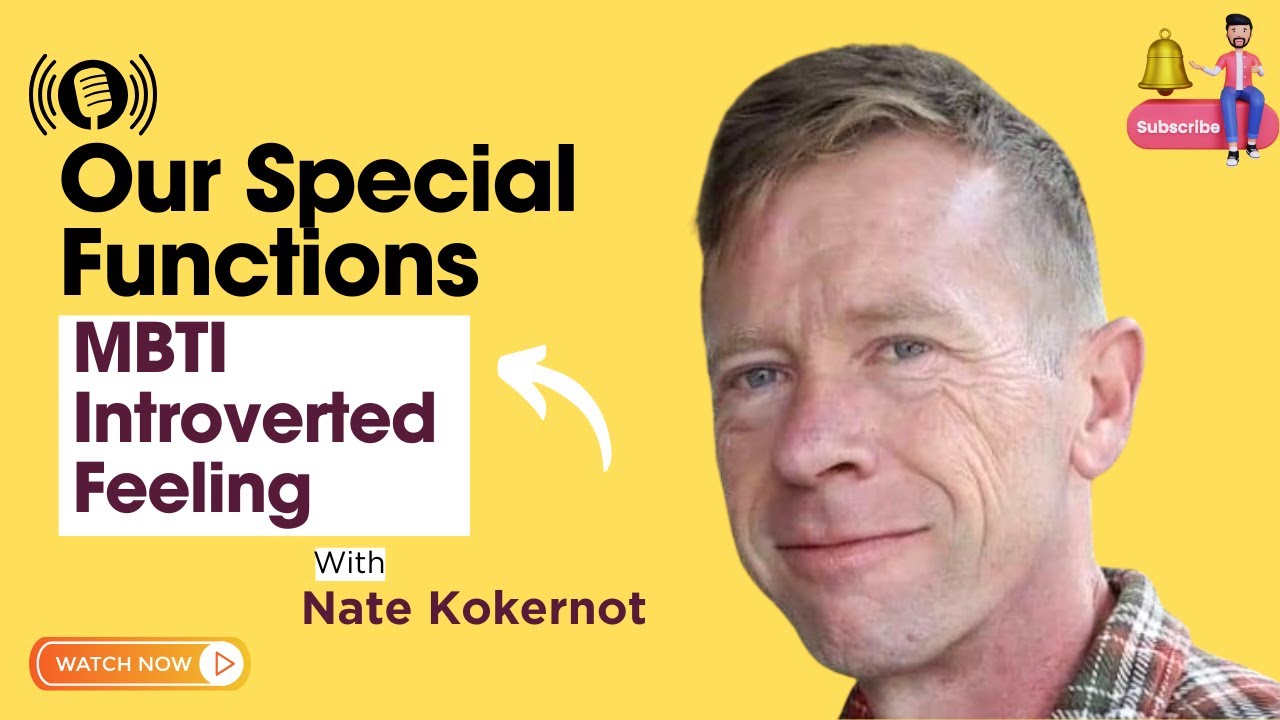 Our Special Functions: MBTI Introverted Feeling - YouTube