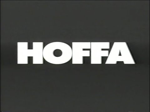 "Hoffa" (1992) VHS Movie Trailer - YouTube