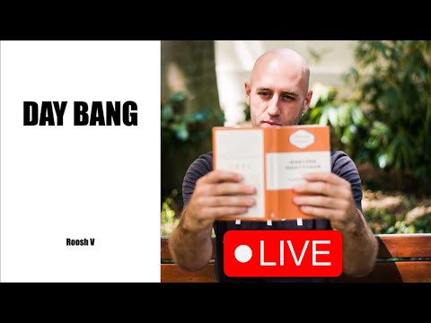 How To Indirectly Pick Up Girls | Day Bang (Roosh V) BOOK REVIEW
