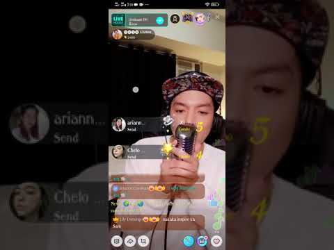 God gave me you Sam Mangubat BIGO LIVE