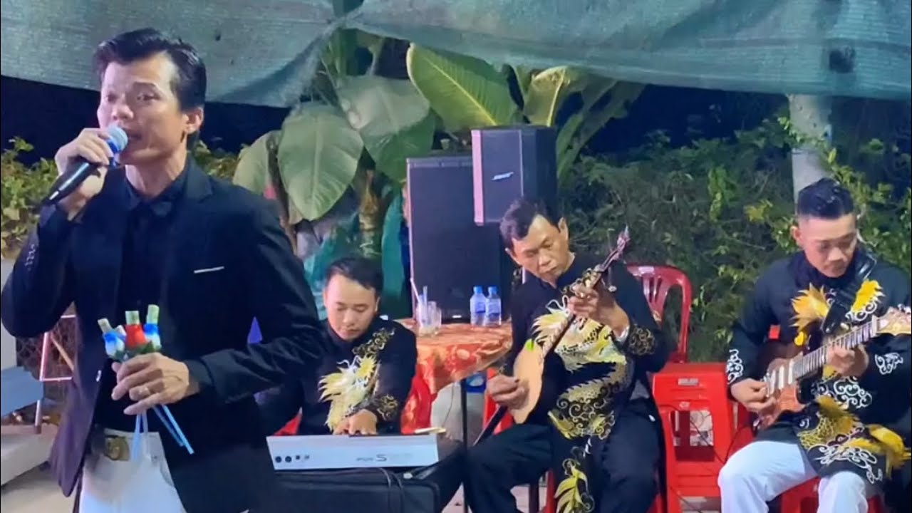 Tân cổ công cha nghĩa mẹ Ns võ văn ta bán cổ nhạc Sài thành nhạc sĩ văn ...