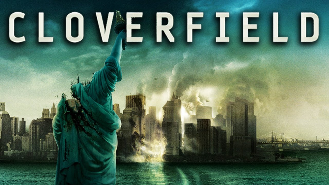 Cloverfield -- Review #JPMN - YouTube