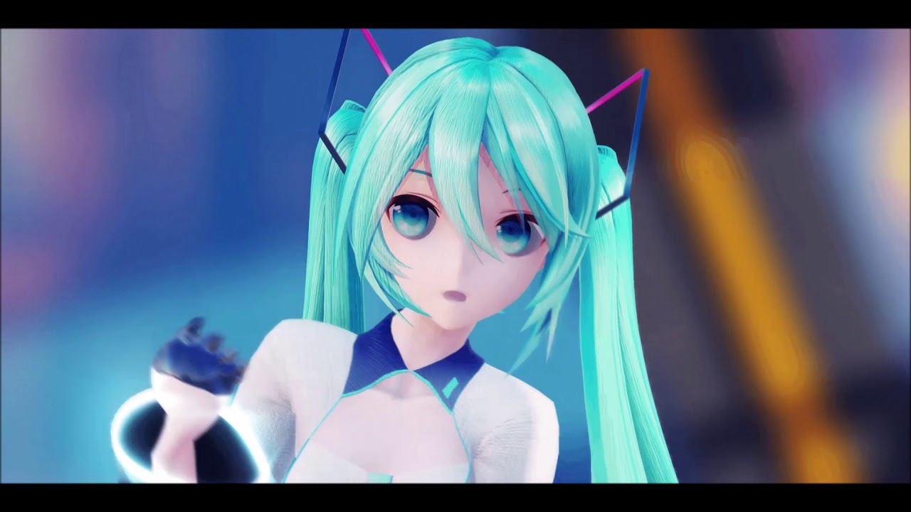 【MMD】Conqueror(Miku) - YouTube