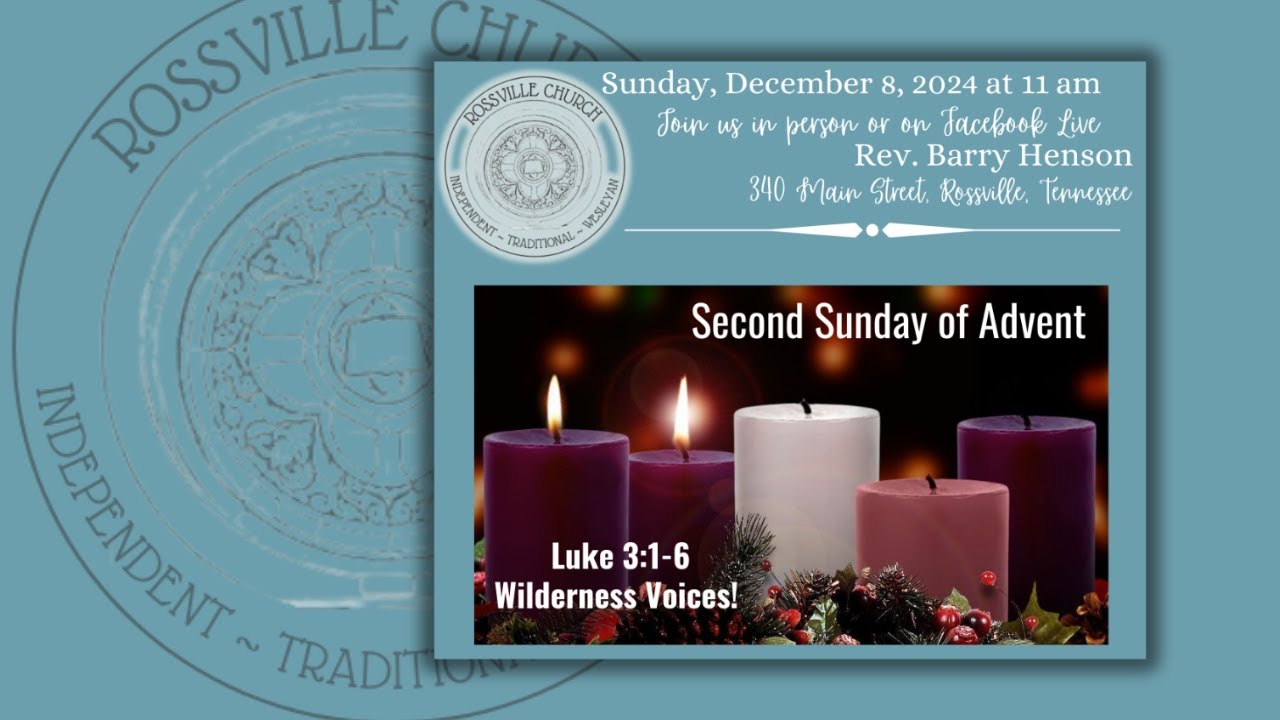 Sunday, December 8, 2024 - YouTube
