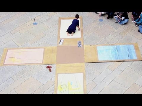 ART SoundSpace Graphic Notation - YouTube