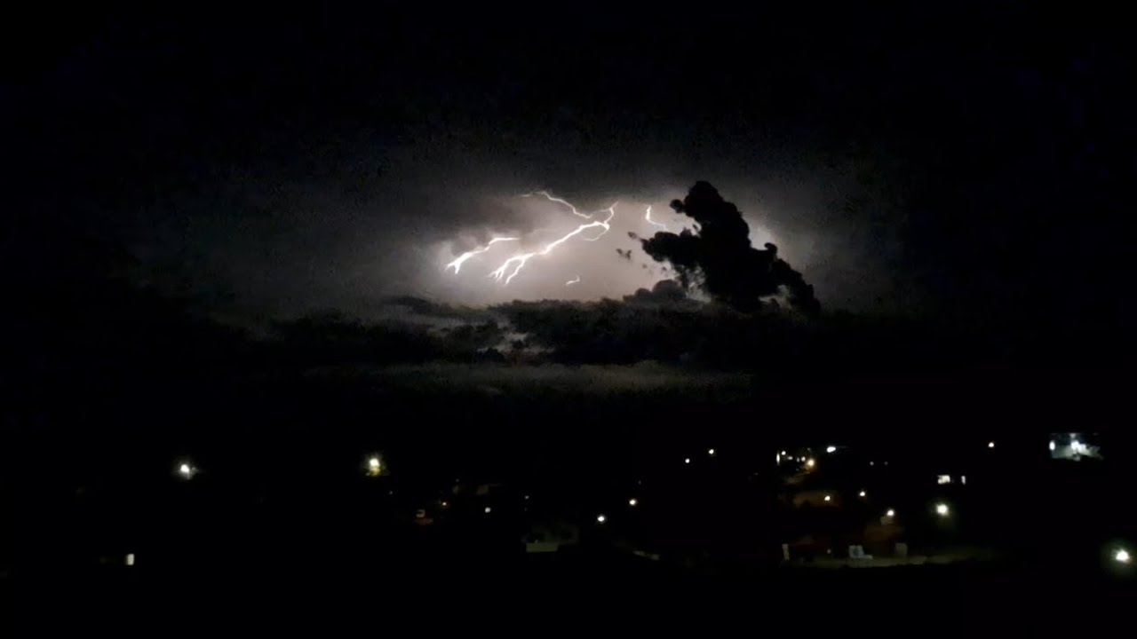 Severe Winter Supercell Outbreak impacts the SE coast with intense ...