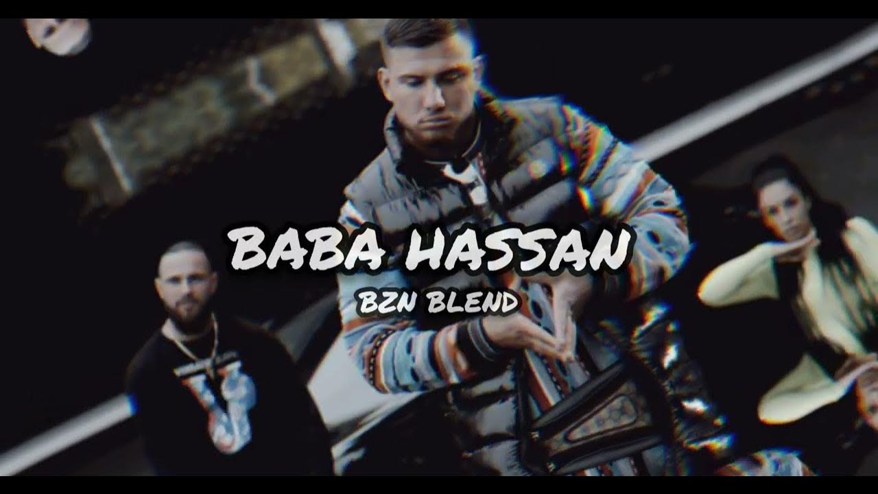 PUSHER x OSKA33 - BABA HASSAN (BZN BLEND) - YouTube