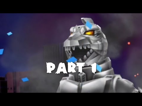 Godzilla Battle Line | New Session The Ultimate First half Anti ...