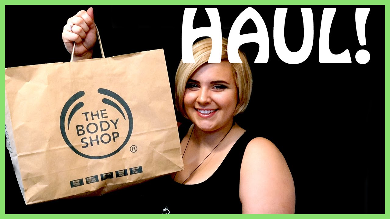 BIG BODY SHOP HAUL!! - YouTube