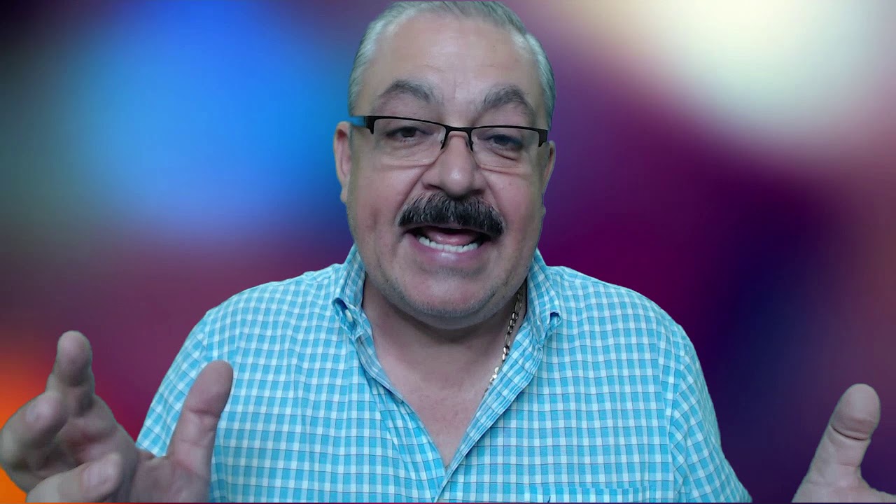 Qué pasa cuando te descubren | Jorge Luis "El Mago" Conferencista - YouTube