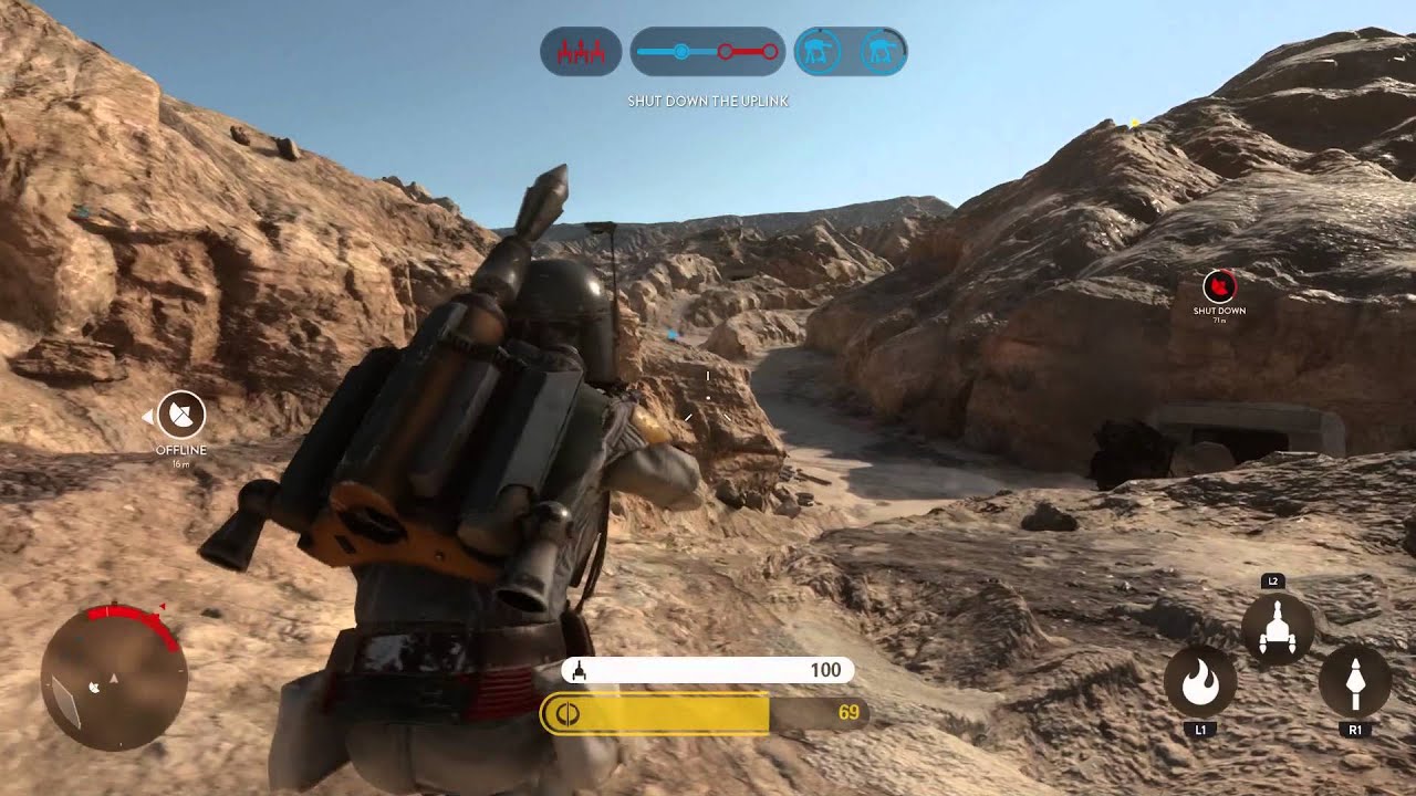 Star Wars Battlefront: Walker Assault #101* (Imperial) [1080 HD] - YouTube