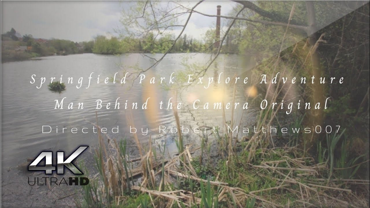 Springfield Park Kidderminster Explore Adventure - Nature & Leisure ...