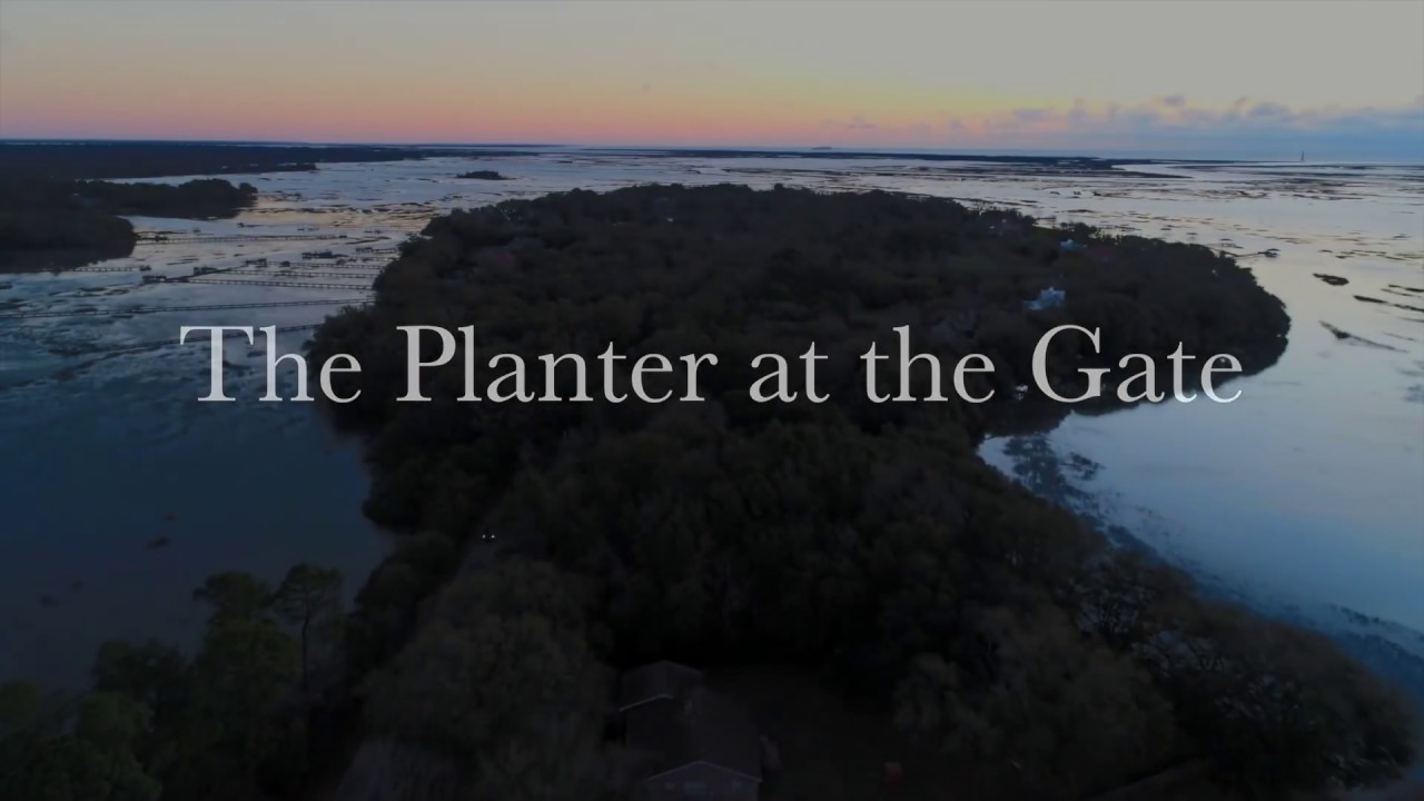 The Planter at the Gate Narrated by Lewis Arlt - YouTube