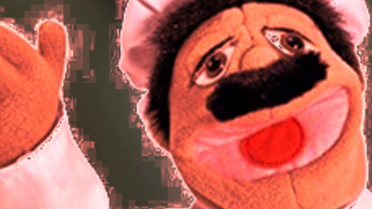 Rip in pepperoni Chef Peepee - YouTube