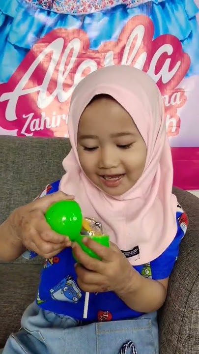 ALESHA UNBOXING JAJANAN,KIRA-KIRA ISI NYA APA YA - YouTube