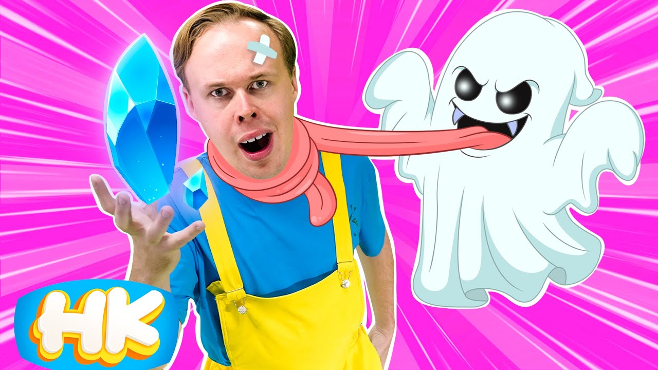 The Adventure of a Robber | Kids Songs and Nursery Rhymes ...