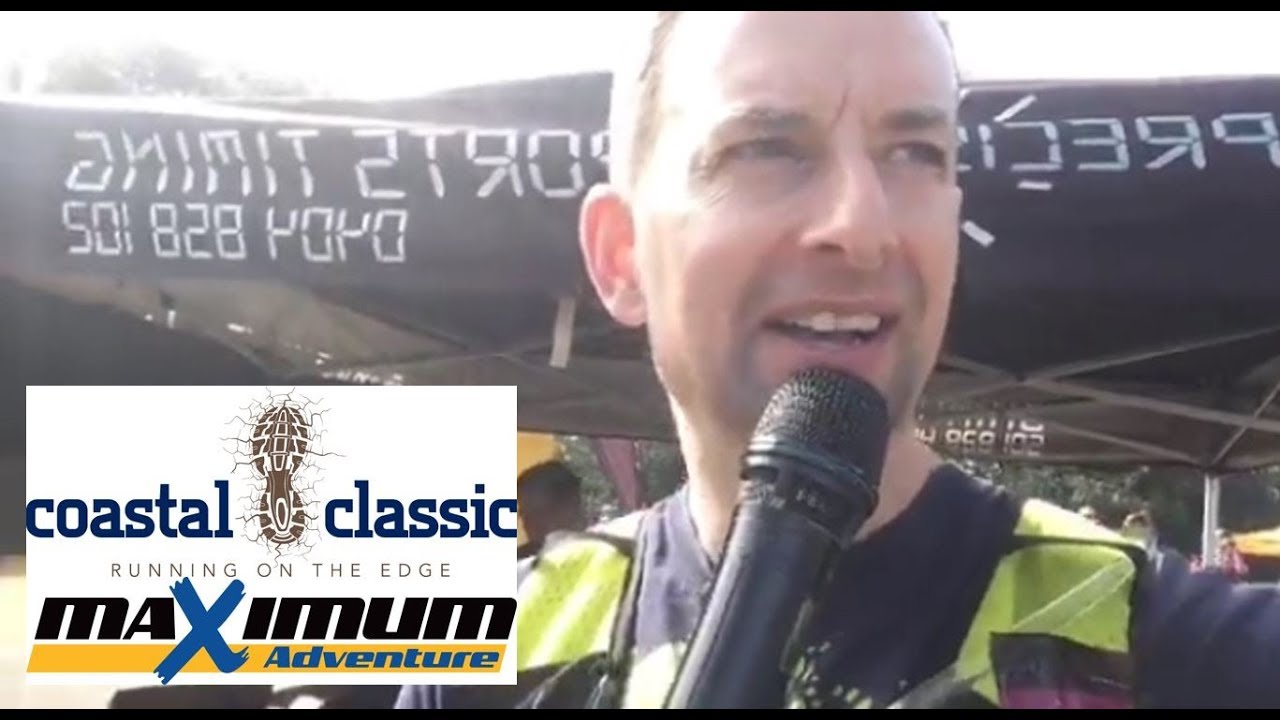 Sydney MC Luke Hannan pumped as a Triple Challenge finisher comes home ...