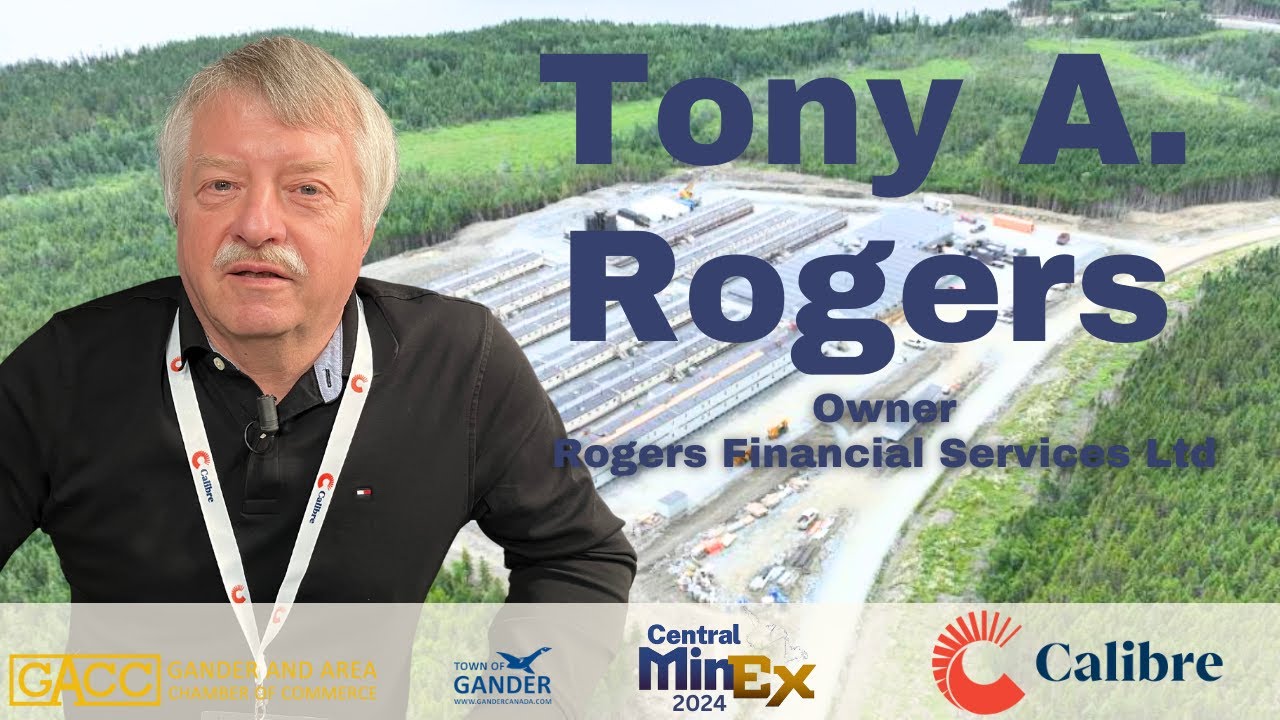 Tony A Rogers - Owner Rogers FinancialServices Ltd - YouTube