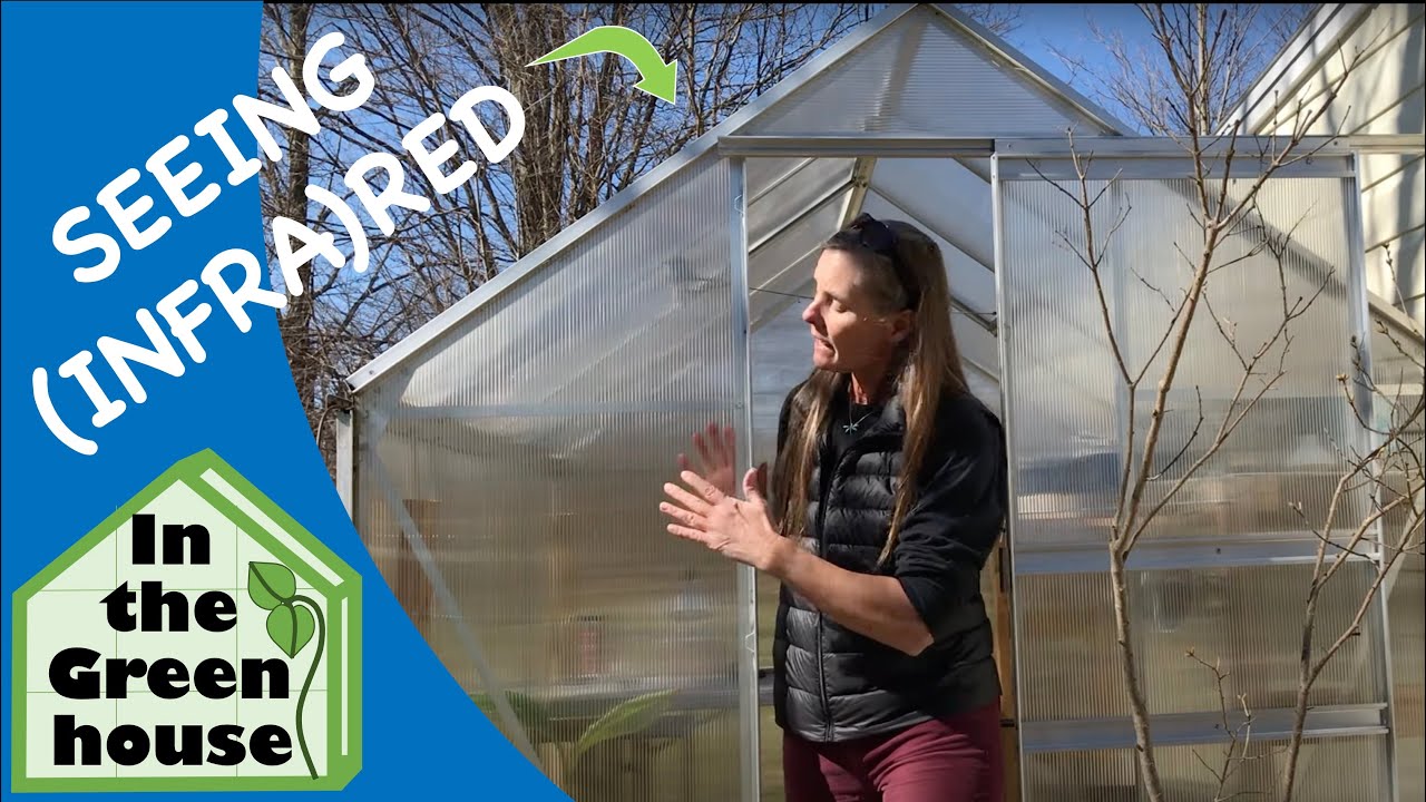 Seeing (Infra)Red (In the Greenhouse #1) - YouTube