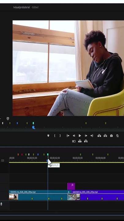 How To Delete Markers In Premiere Pro - YouTube