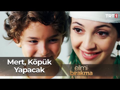 Sumru'nun evine geri dönen Mert, köpüklü banyo teklifine çok seviniyor. 🛁 | Elimi Bırakma 9. Bölüm
