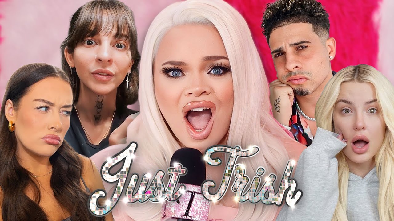 The RETURN of Gabbie Hanna + Tana Mongeau & Brooke Schofield Are In ...