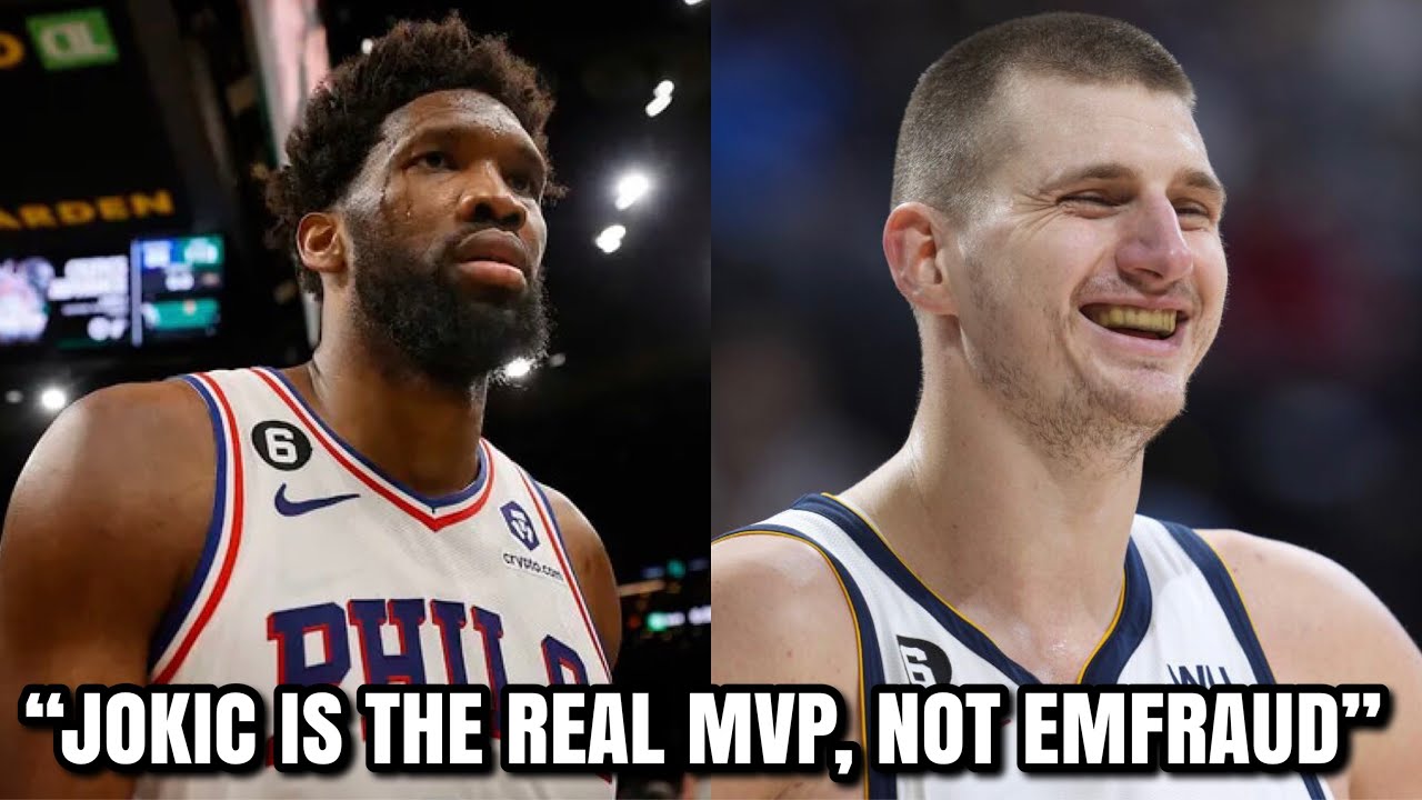 Joel Embiid Is A FRAUD: Celtics-Sixers Game 7 Recap, 2nd Rd Recap ...