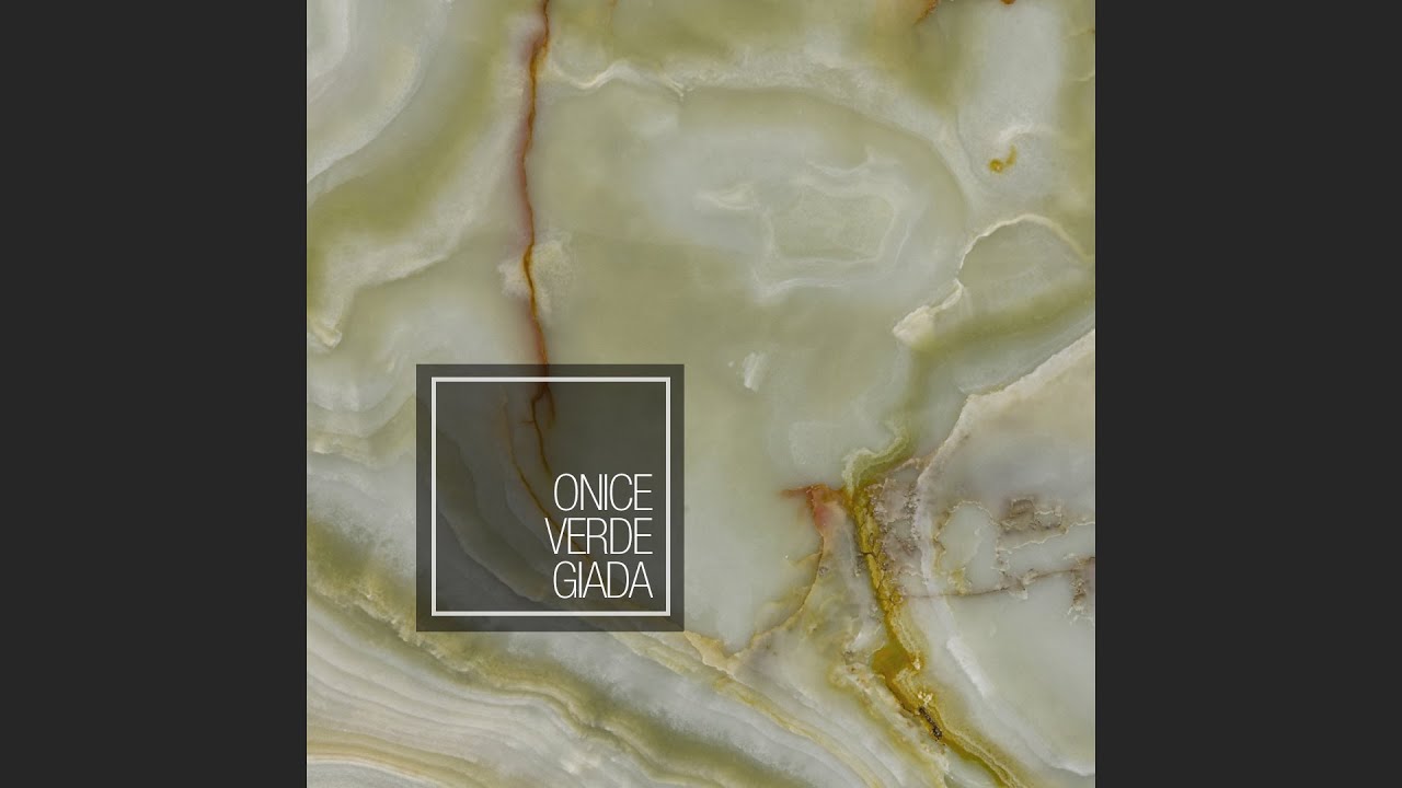 ONICE VERDE GIADA - YouTube