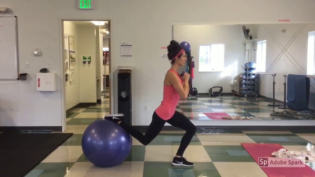 KANA Workout of the Week 38 - YouTube