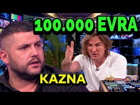 PRODUKCIJA DONELA HITNU ODLUKU! Asmin KAZNJEN nakon SKANDALA sa voditeljem?!          elita 9 uzivo