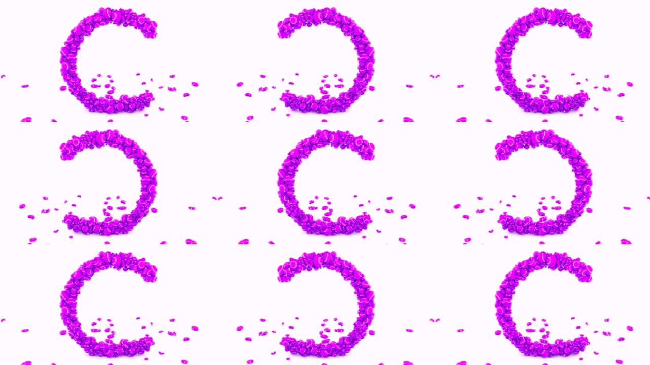 Learn ABC's with Colorful Candies (Replica) Sponsored by Preview 2 ...