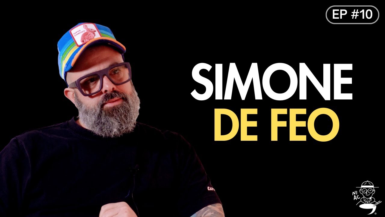 Simone De Feo, Time out of mind - Il Gusto di essere, ep.10 - YouTube