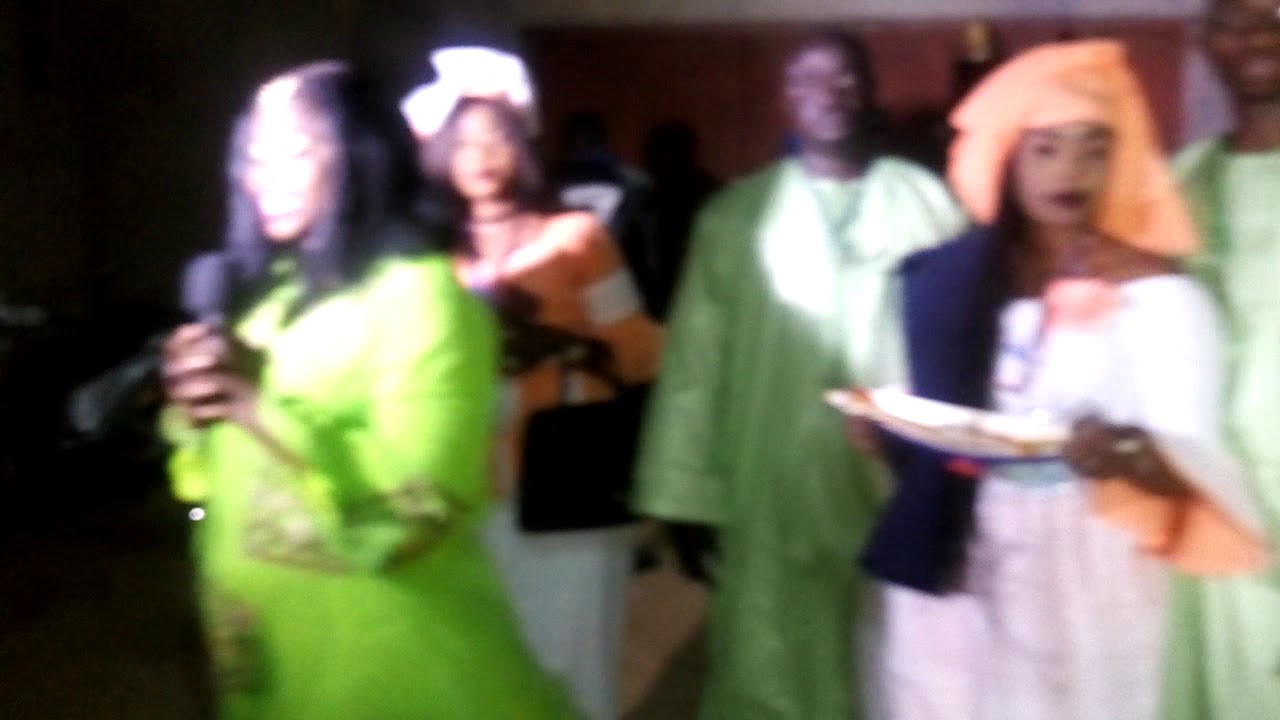 Modou Sene Groupe diuob(13) - YouTube