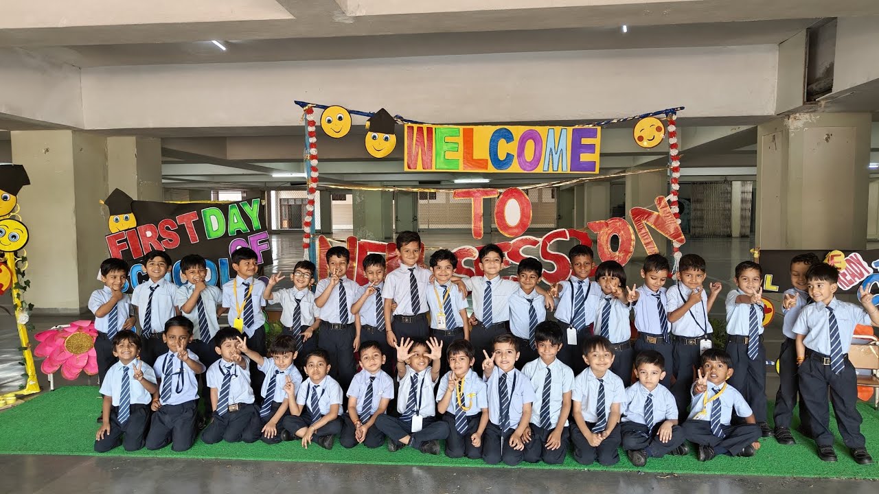 Chameli Devi public School New Session 2025-26 - YouTube