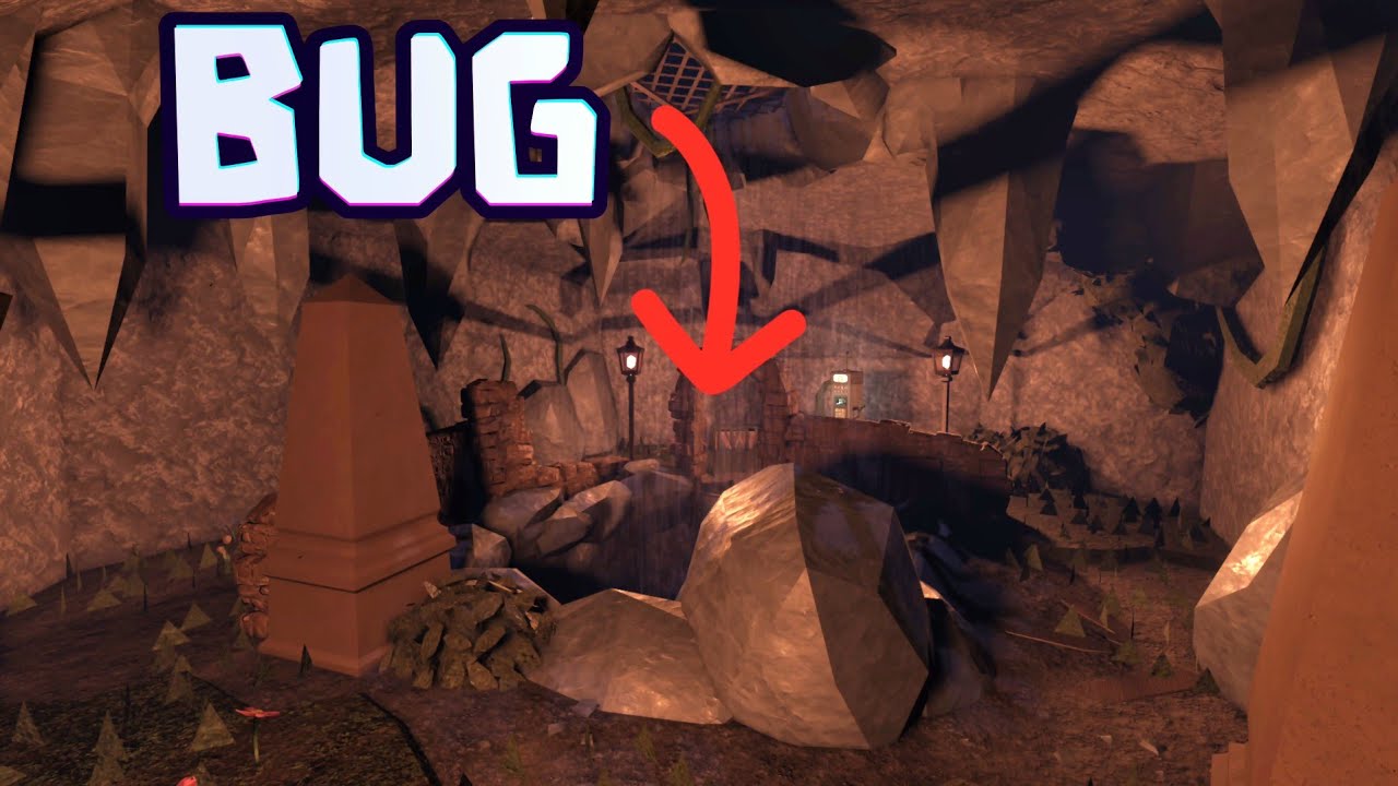 BUG INJUSTO en la PUERTA 150 - DOORS piso 2 - YouTube
